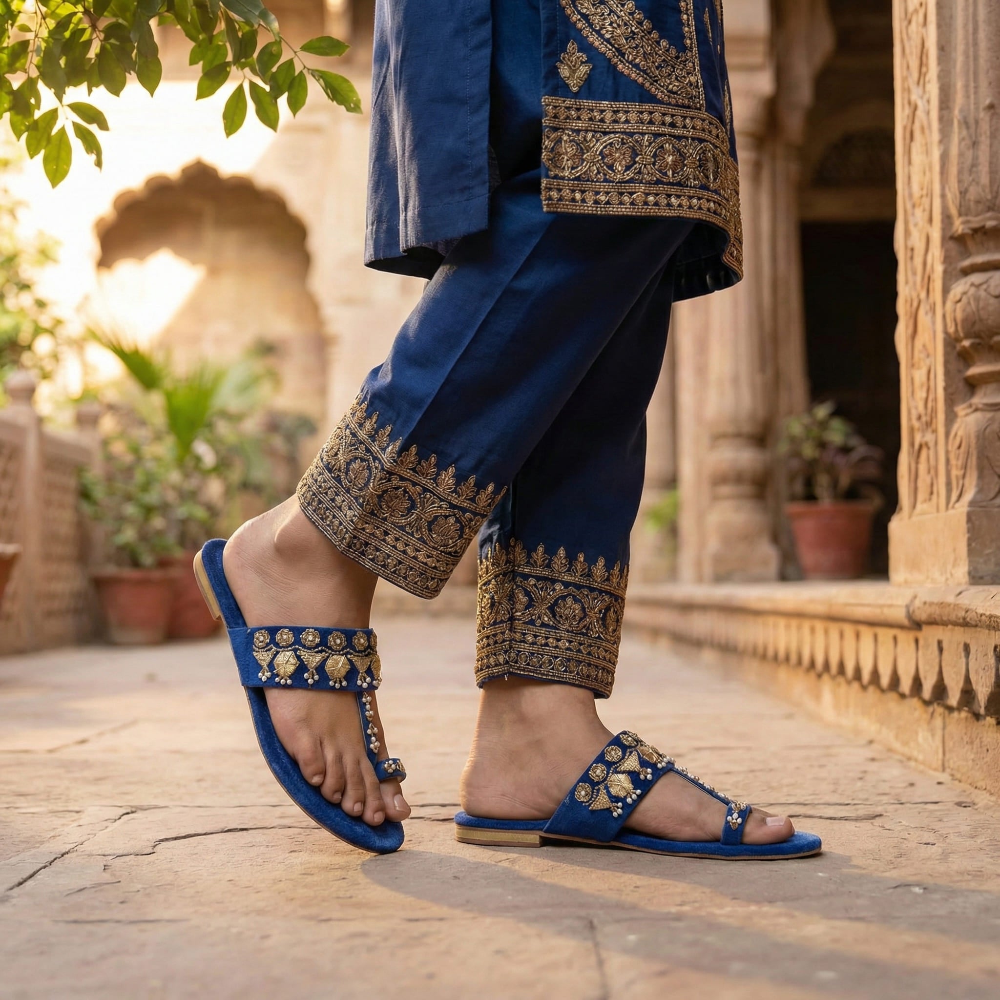 K 102 blue – Khussa Master