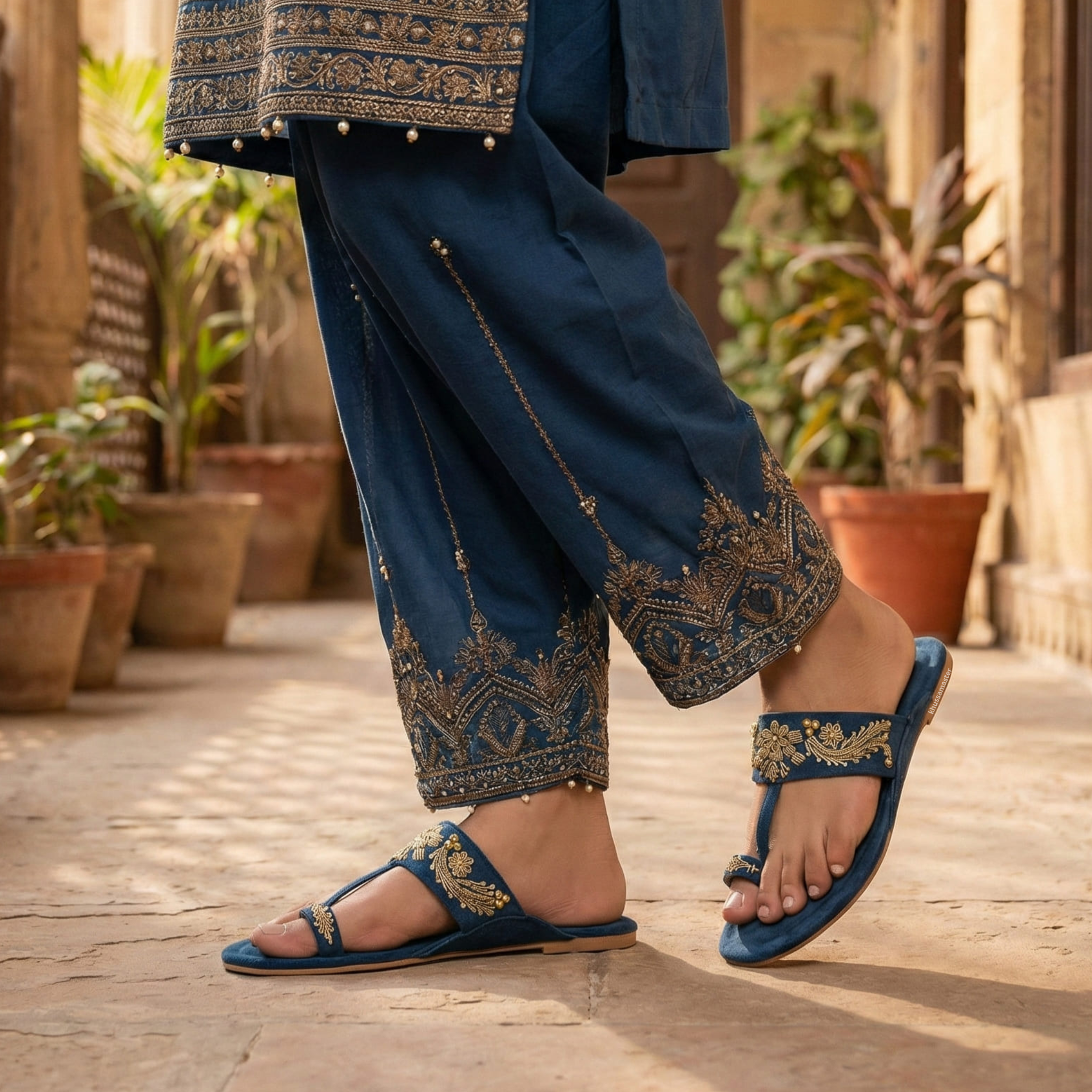 K 108 Blue – Khussa Master