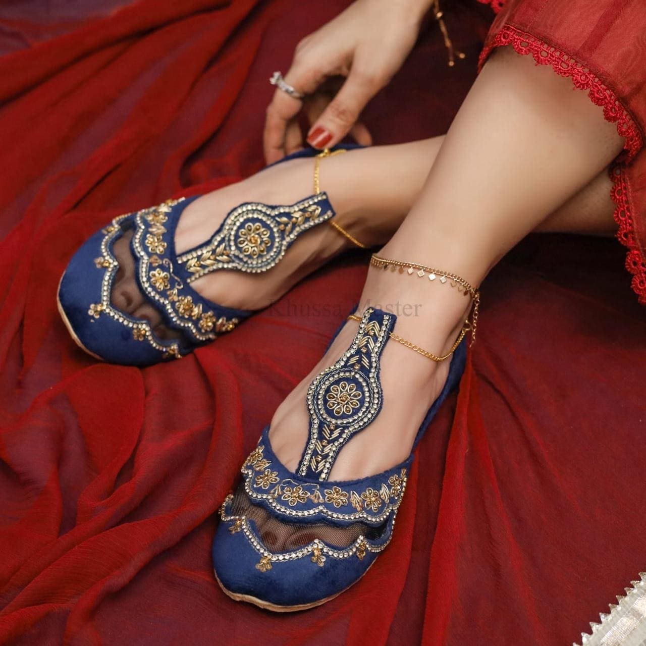 BRIDAL KHUSSAS – Khussa Master