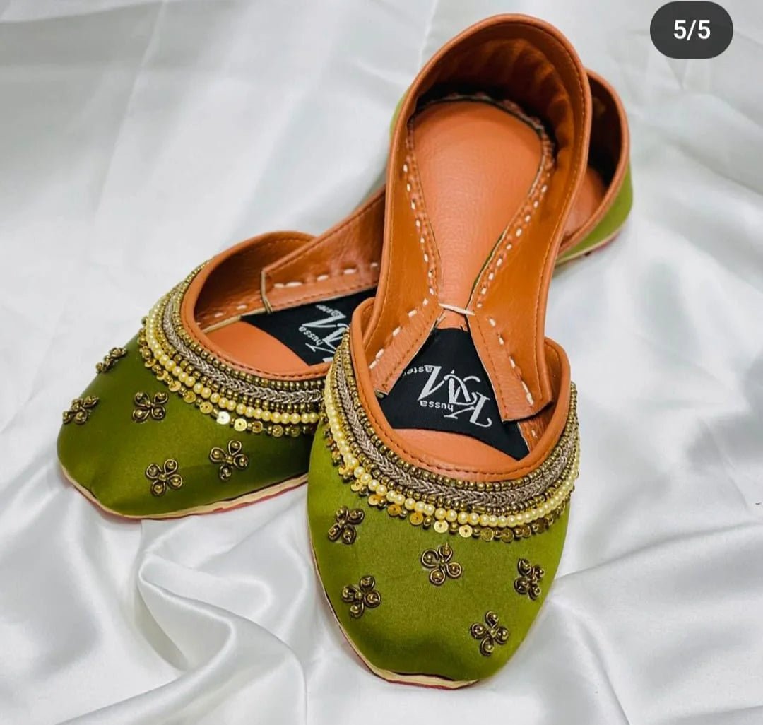 Topas Fancy Khussa by Khussa Master